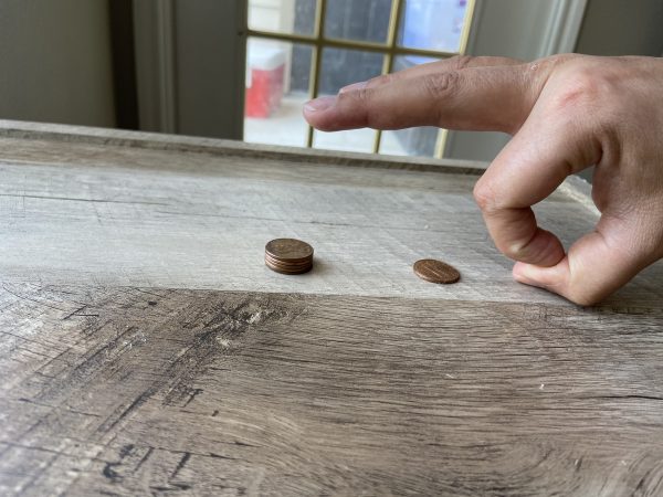 This Simple Inertia Science Experiment Will Keep Your Kid Busy While ...